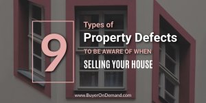 9 Commonplace Types of Residential Property Defects